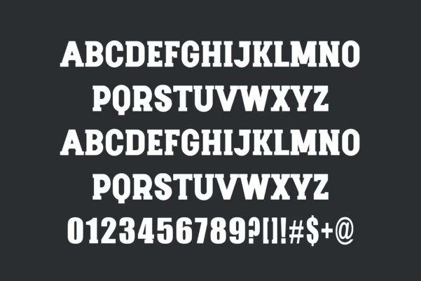 Trendy Edition Font - Free Font