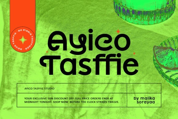 Zamora Font - Free Font