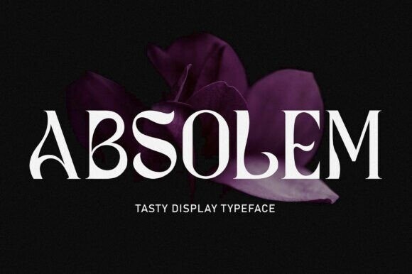 Absolem Font - Free Font