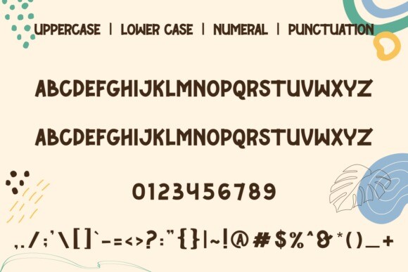 Bayek Fun Font - Free Font