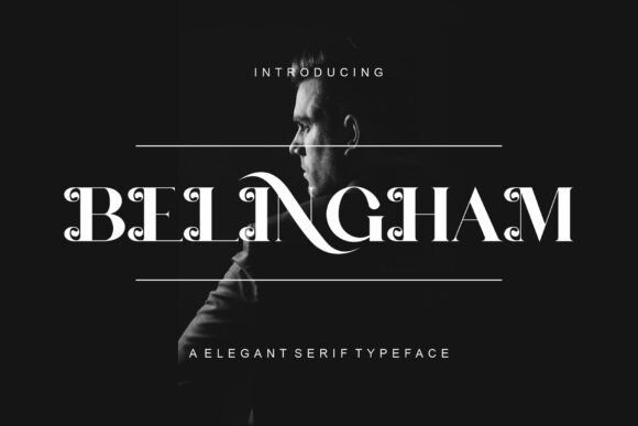 Belingham Font - Free Font