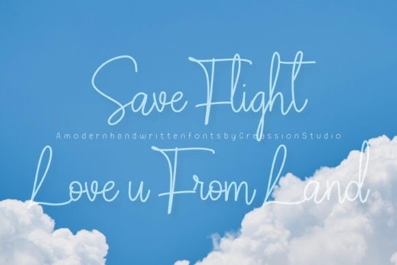 Bougenvile Font Free Font