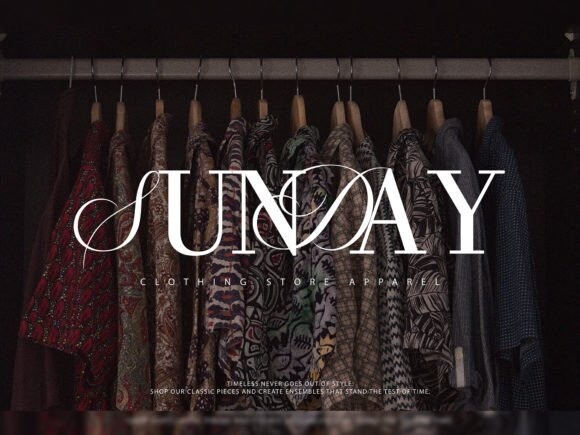 Brown Font - Free Font