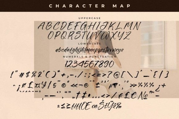 Calderyon Font - Free Font