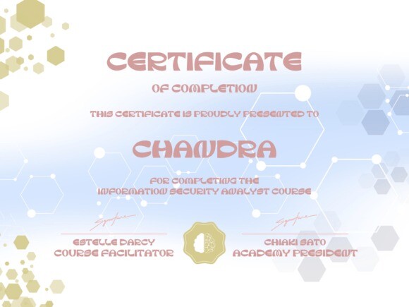 Chandra Font - Free Font