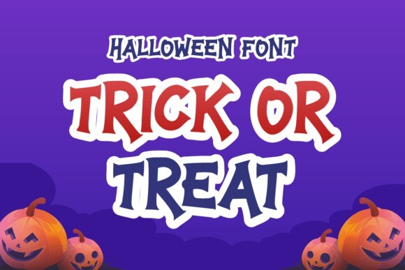 Costume Halloween Font - Free Font