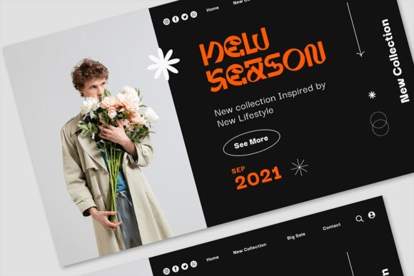 Curtis Modern Display Font - Free Font