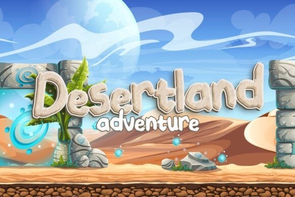 Damonte Font - Free Font