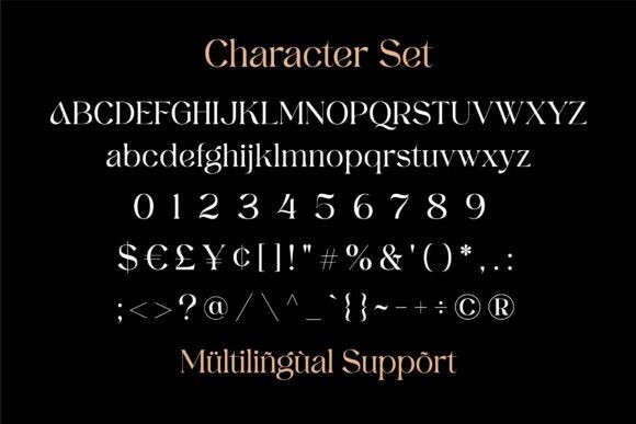 Darrell Rolando Font - Free Font