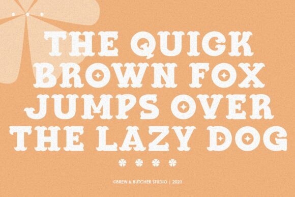Demova Font - Free Font