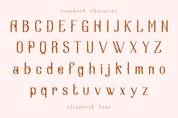 Elizabeth Font - Free Font