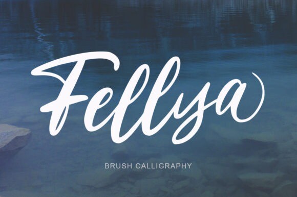 Fellya Font - Free Font