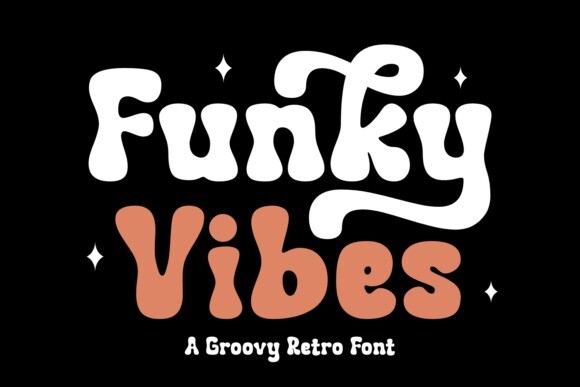 Funky Vibes Font - Free Font