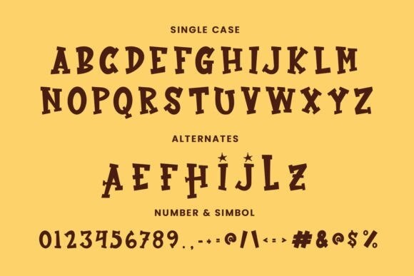 Howdy Guys Font - Free Font