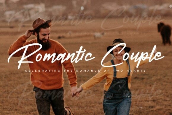 Hursttom Randolph Font - Free Font