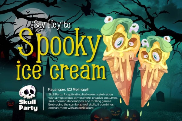 Infectious Halloween Font - Free Font
