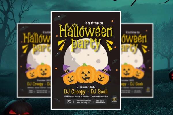 Infectious Halloween Font - Free Font