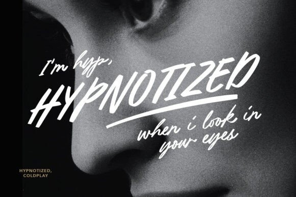 Just Enough Font - Free Font