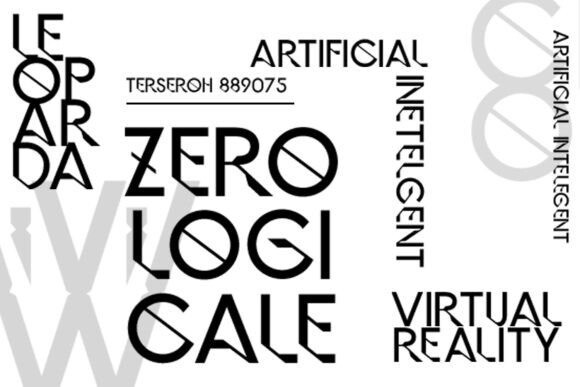 Leopard Font - Free Font
