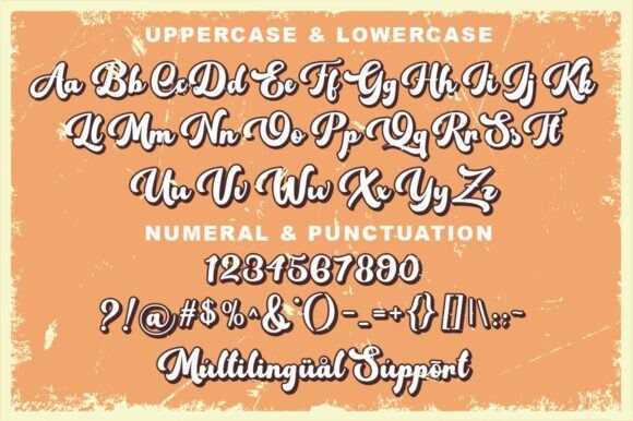 Madista Vintage Font - Free Font