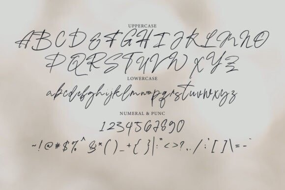 Maligo Signature Font - Free Font