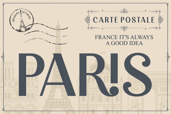 MARQUEZ Typeface - Free Font