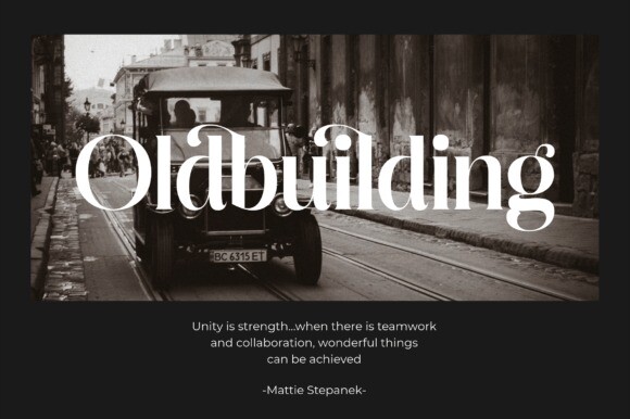 Mockads Font - Free Font