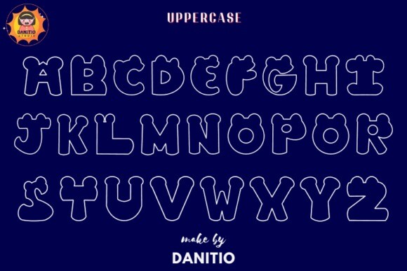 Mouse Font - Free Font