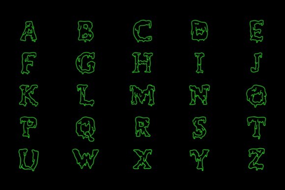 Poison Font - Free Font