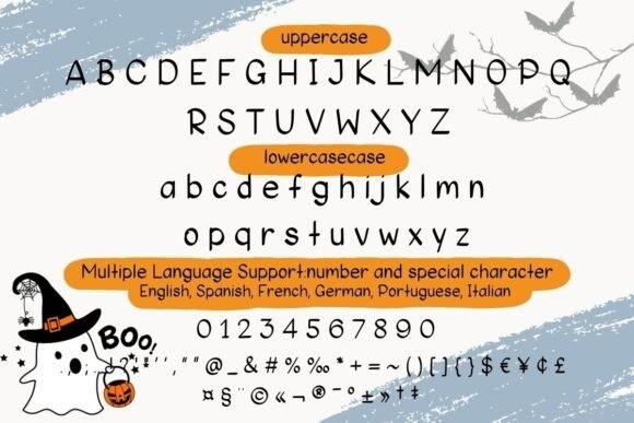 Pumpkin Night Typeface - Free Font