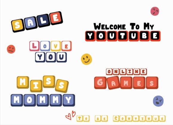 Retro Keyboard Font - Free Font