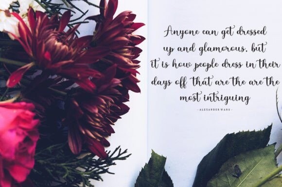 Santalia Font - Free Font