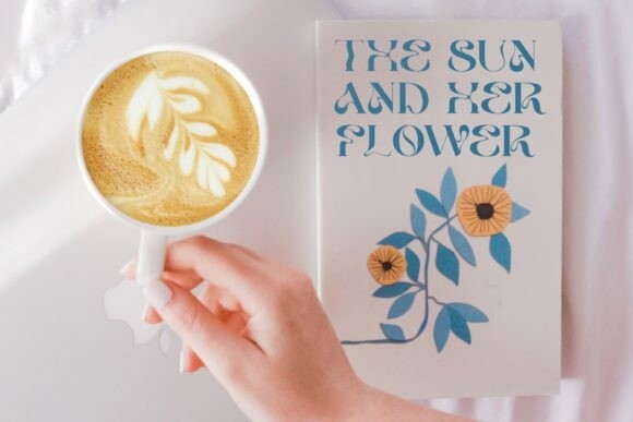 Serba Font - Free Font