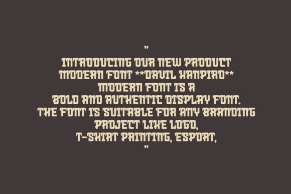 Shungu Font - Free Font