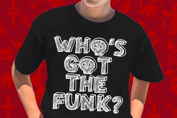 Skull Toys Font - Free Font