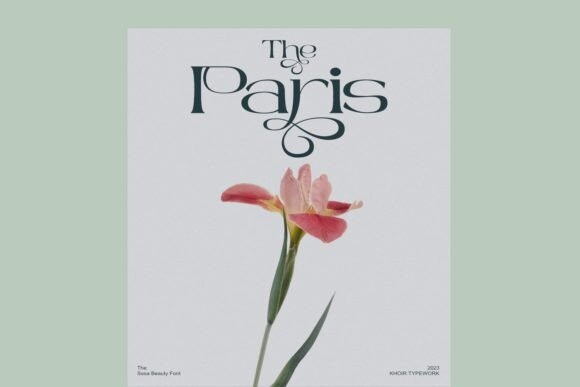 Sosa Font - Free Font