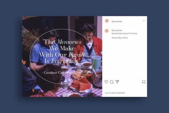 Spring Soiree Font - Free Font