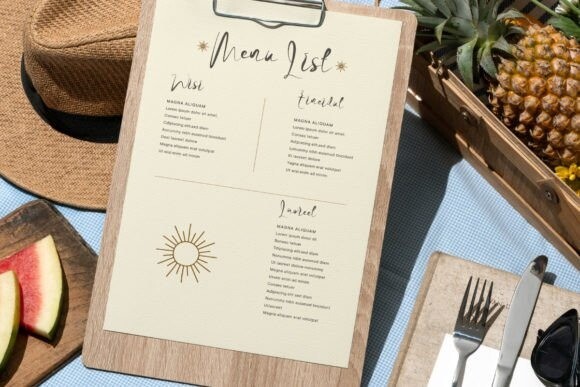 Summer Moonrise Font - Free Font