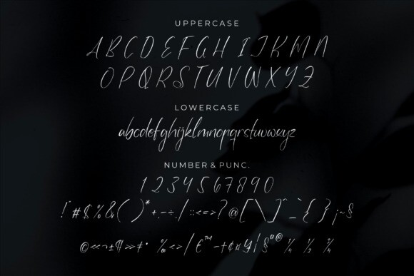 Almadea Montesh Font - Free Font