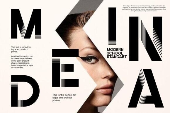 Asterix Display Font - Free Font