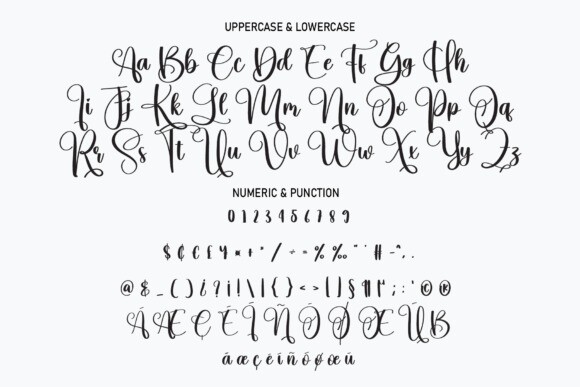 Dance Script Font - Free Font