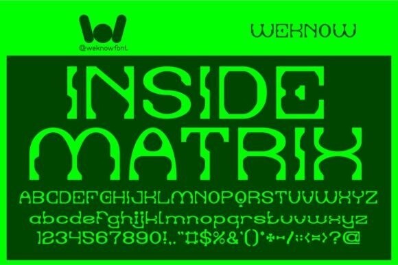 Default System Font - Free Font