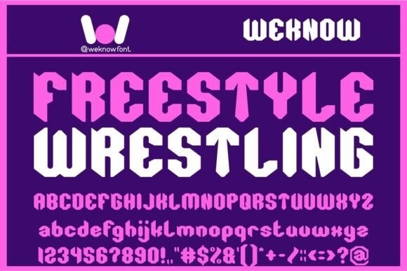 Equivalent Font - Free Font