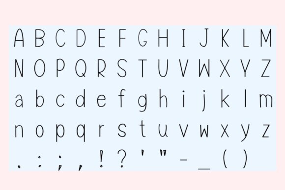 Growing Typeface - Free Font