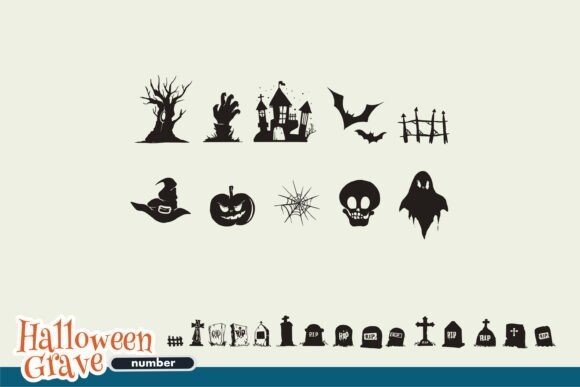 Halloween Grave Font - Free Font