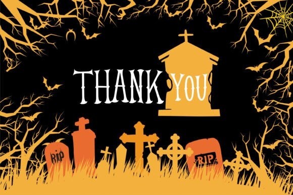Halloween Grave Font - Free Font