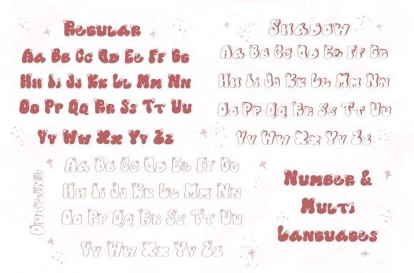 Hello Daisy Display Font - Free Font