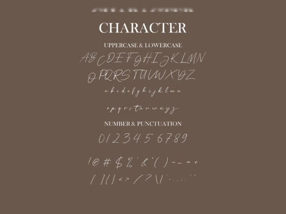 Martha Handwritten Font - Free Font