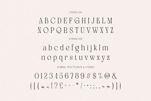 Moseypoll Font - Free Font