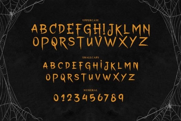 Night Terror Font - Free Font